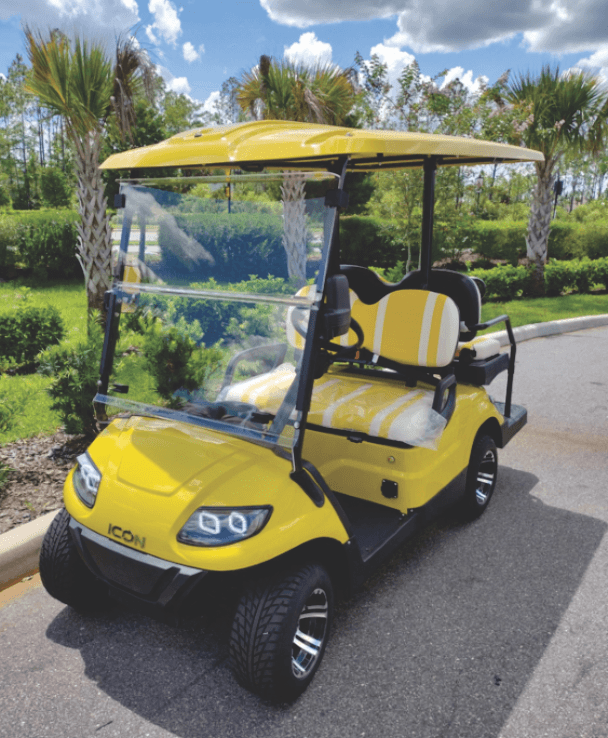 Welcome - Ace of Carts